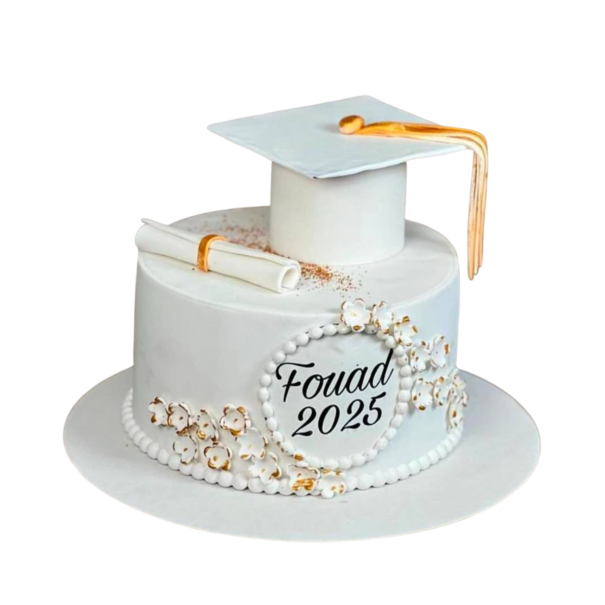 The Happy Graduate Cake – SHA100 - Gifts, Cakes, Flowers Delivery in Iraq