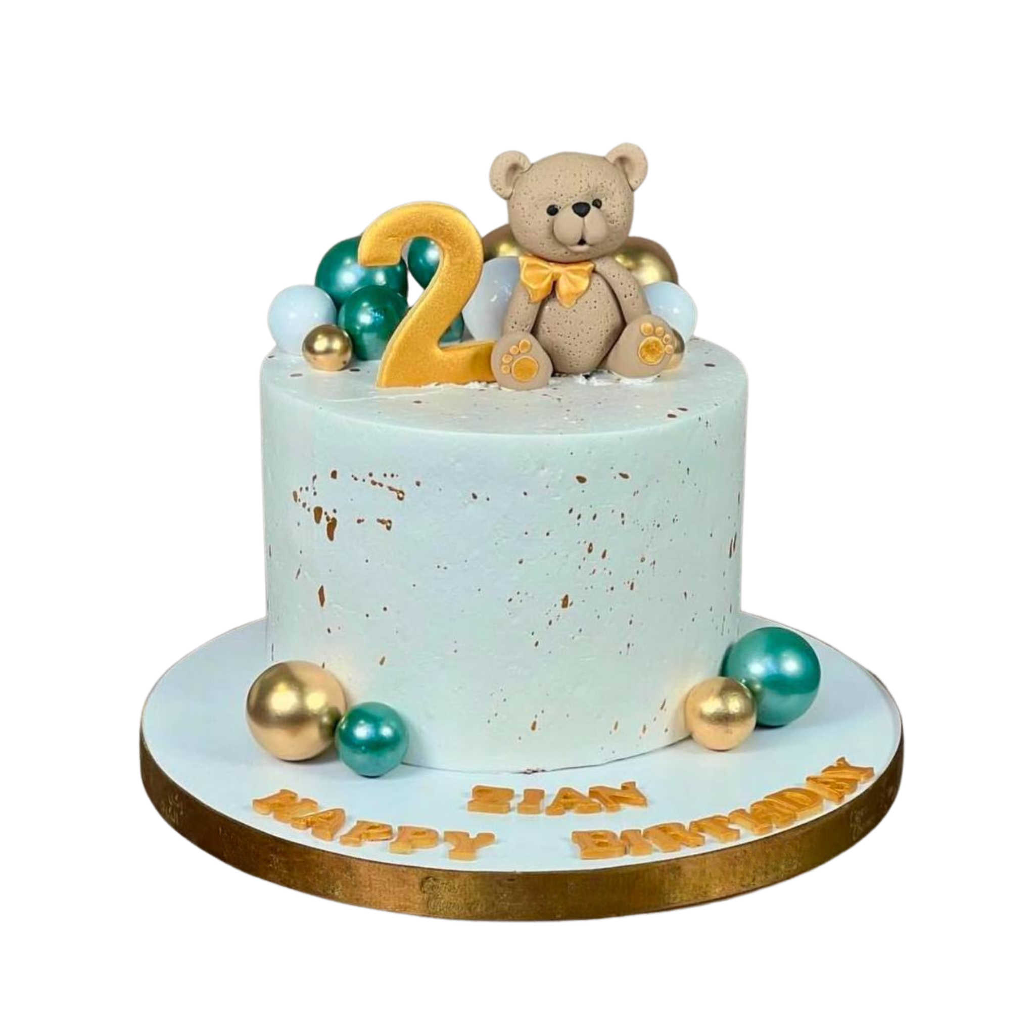 The Magical Morsels Cake – SHA100 - Gifts, Cakes, Flowers Delivery in Iraq